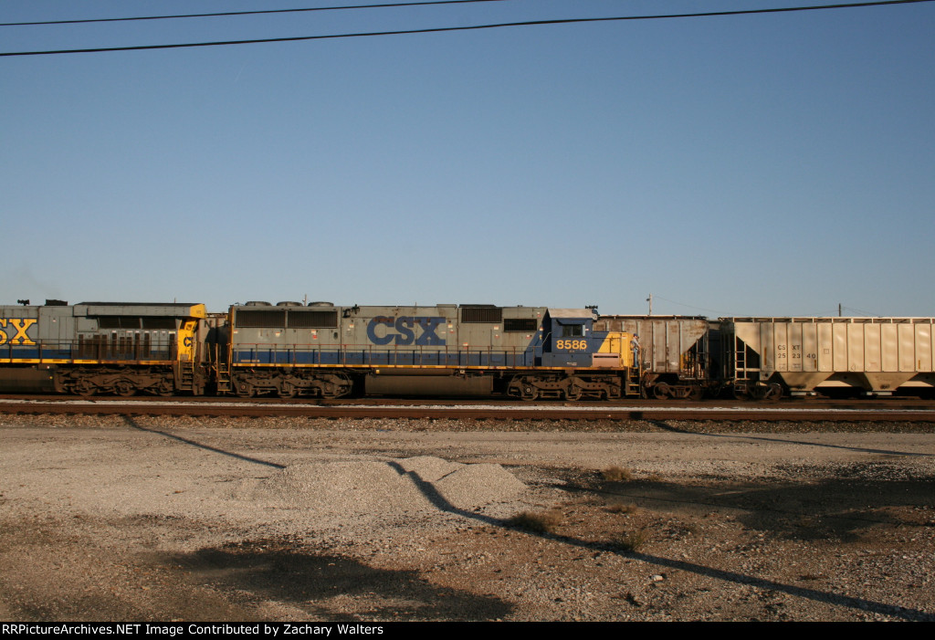 CSX 8586